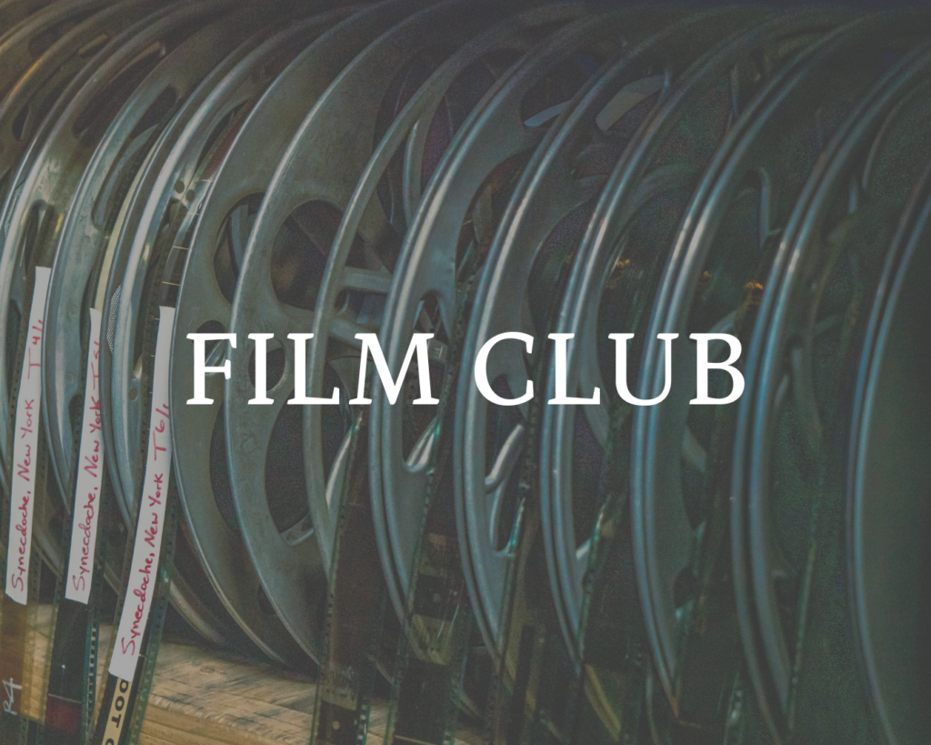 Film Club - American Cinematheque