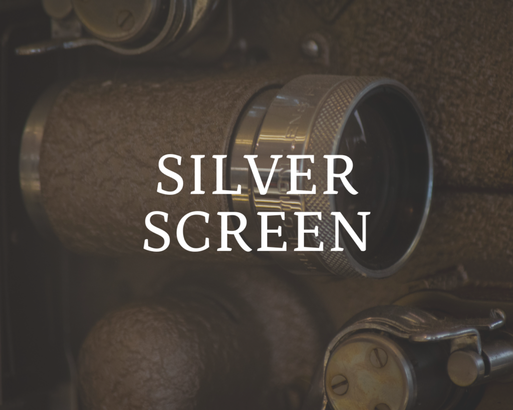 Silver Screen - American Cinematheque