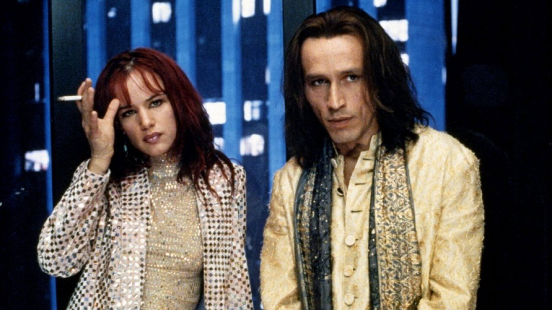 STRANGE DAYS American Cinematheque