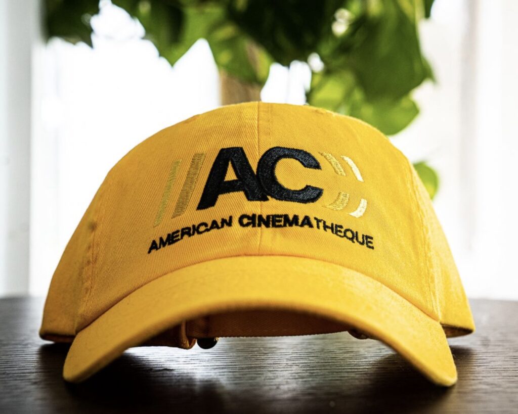 Hat Yellow - American Cinematheque