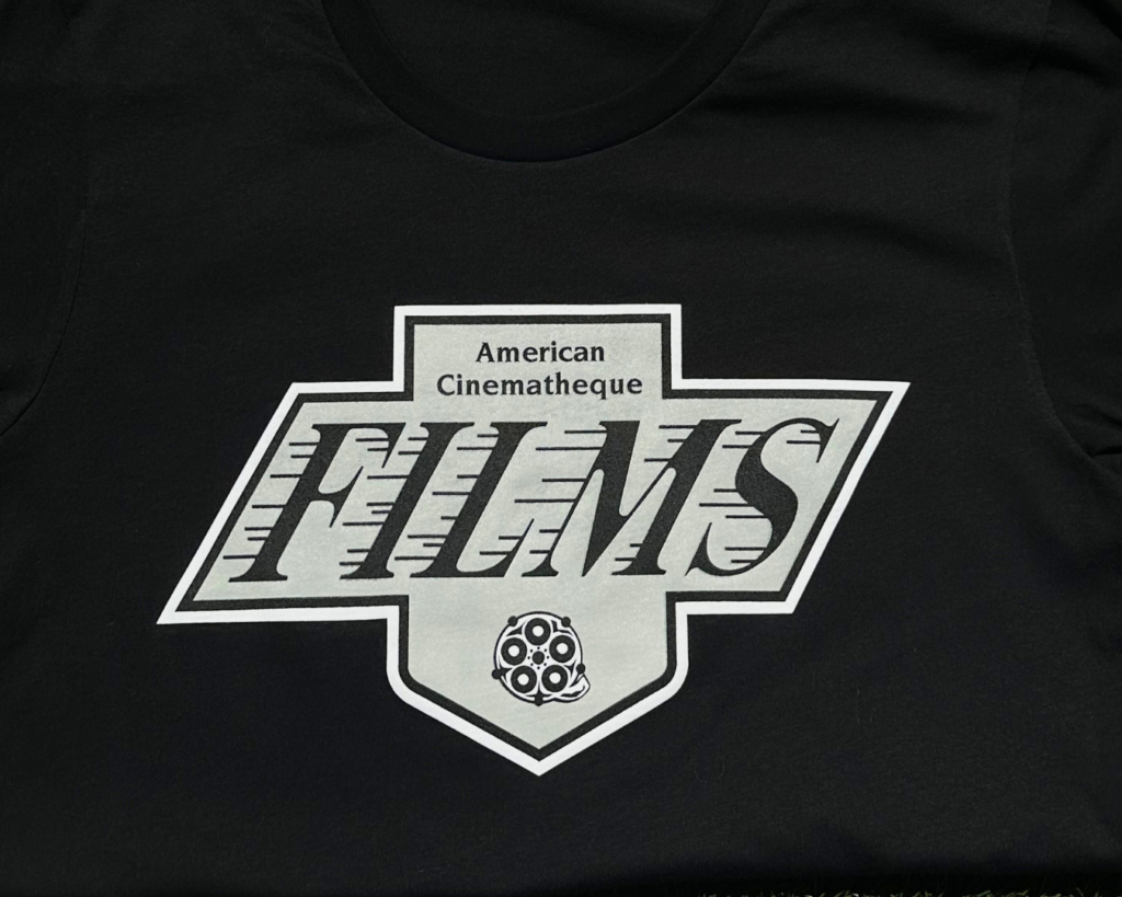LA Films Shirt - American Cinematheque