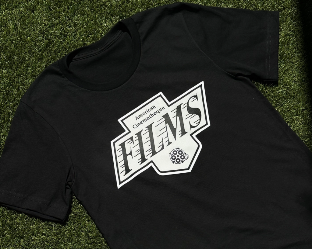 LA Films Shirt - American Cinematheque